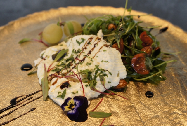 Menu Card – SKY-BEACH Restaurant