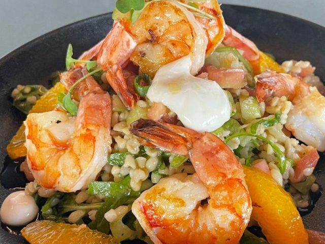 Menu Card – SKY-BEACH Restaurant