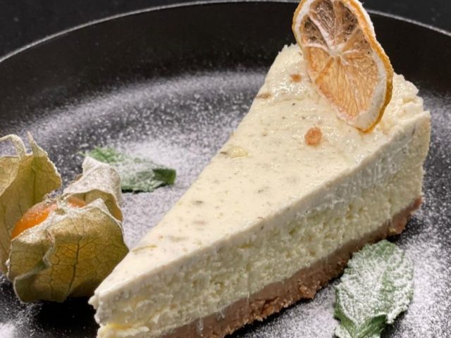 Menu Card – SKY-BEACH Restaurant