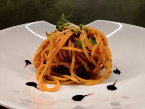 Menu Card – SKY-BEACH Restaurant