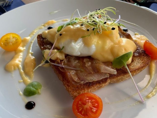 Menu Card – SKY-BEACH Restaurant