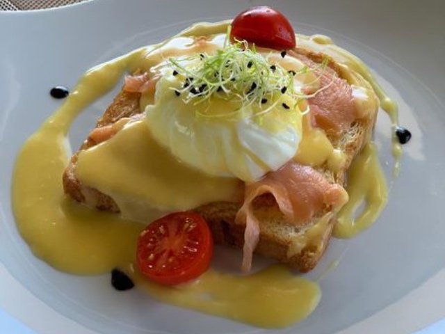 Menu Card – SKY-BEACH Restaurant