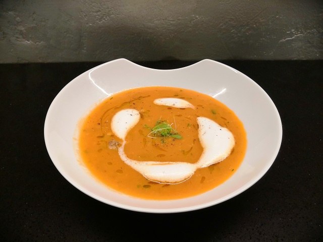 Menu Card – SKY-BEACH Restaurant