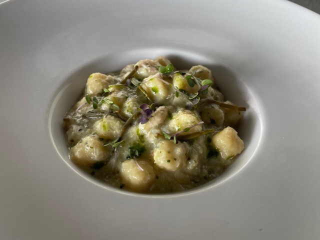 Menu Card – SKY-BEACH Restaurant